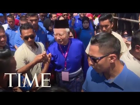 Former Malaysian Prime Minister Najib Razak Faces More Corruption Charges | TIME