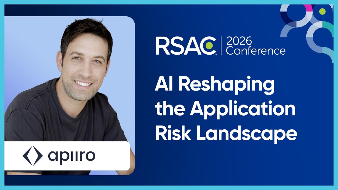 RSAC 2026 executive interview: Apiiro’s Idan Plotnik - Idan Plotnik