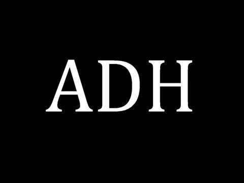 Meaning of ADH (Medical Abbreviation)