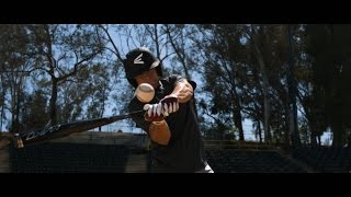 Easton MAKO BEAST -3 2 5/8 BBCOR Baseball Bat BB17MK | JustBats.com