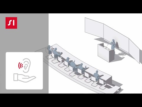 How to use Signia StreamLine Mic in remote microphone mode | Signia Hearing Aids