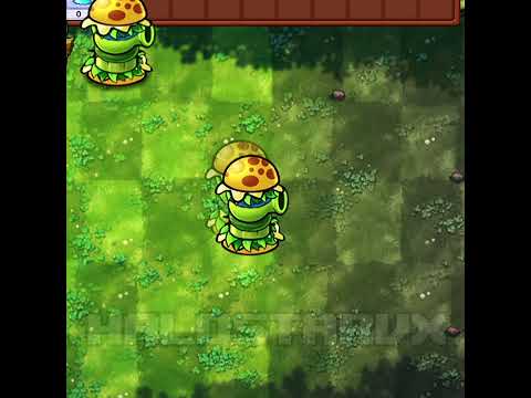 Pvz fusion X hybrid Collab???? #pvz #pvzmobile #mobilegame #pvzgameplay #plantsvszombies