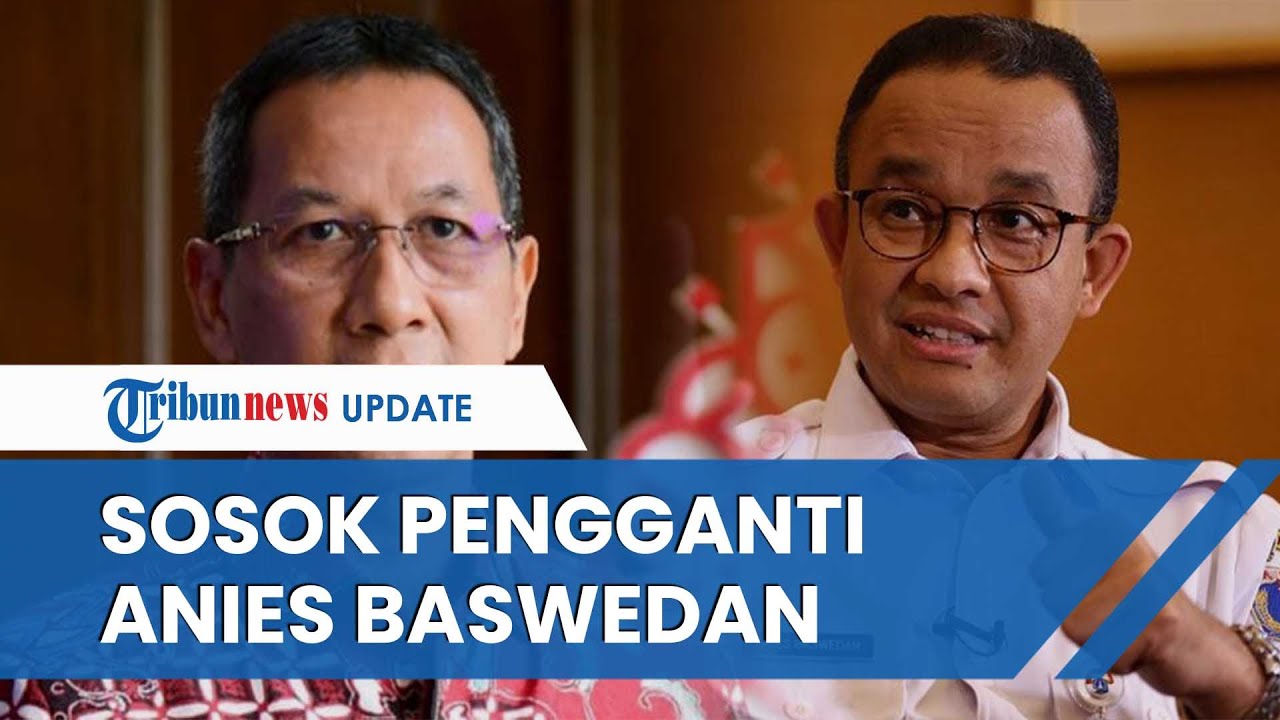 Sosok Heru Budi Hartono yang Jadi Pj Gubernur DKI Jakarta Pengganti ... Sosok Heru Budi Hartono yang Jadi Pj Gubernur DKI Jakarta Pengganti ...
