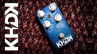 KHDK Abyss Bass Overdrive - What To Know & Where To Buy | Equipboard