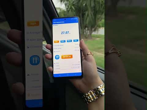 "GPS Speedometer – Offline" App: Real-Time Speed, Location, Works Anywhere, & Anytime (Demo)