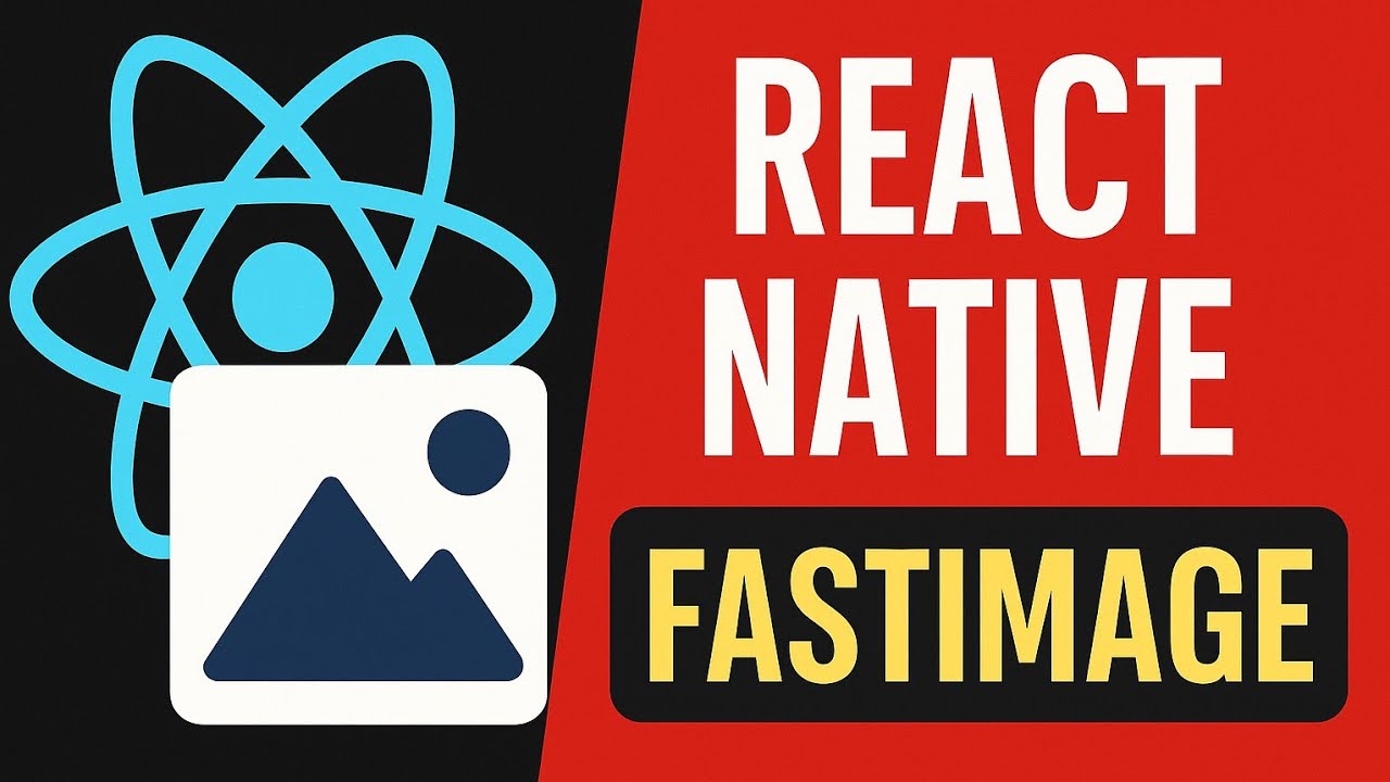 React Native FastImage with Shimmer Loader 🔥 Super Smooth Image Loading UI 2025 latest #javascript