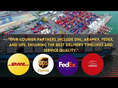Affordable Courier Charges for Surinam from India πΈπ· | Global India Express