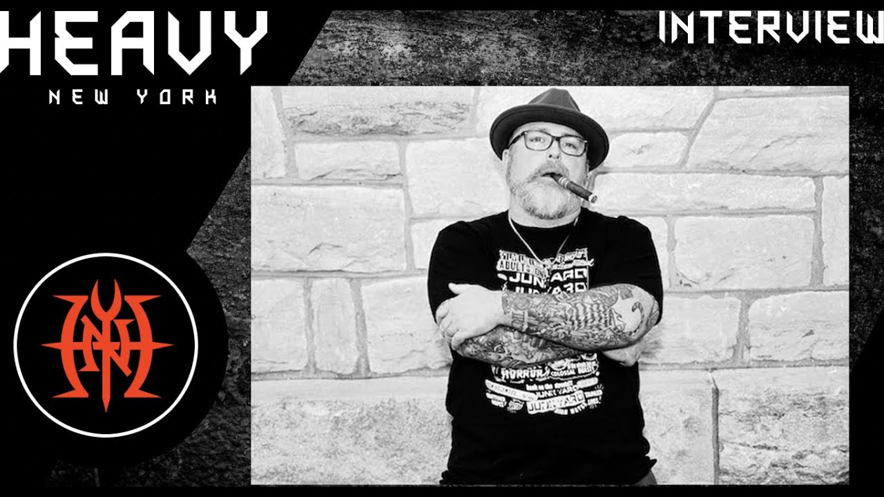 Heavy New York// Andrew Thorp King// Interview