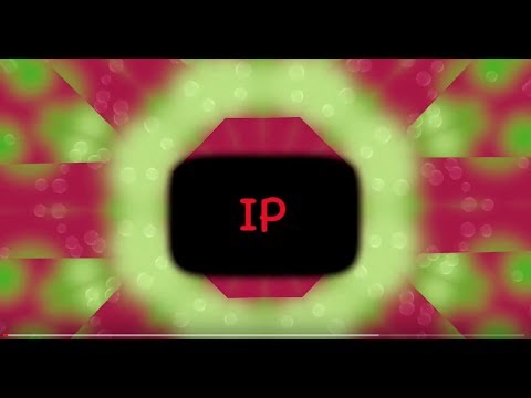 IP - LEARN TO READ English - PHONICS - Ending Word Sounds - IP