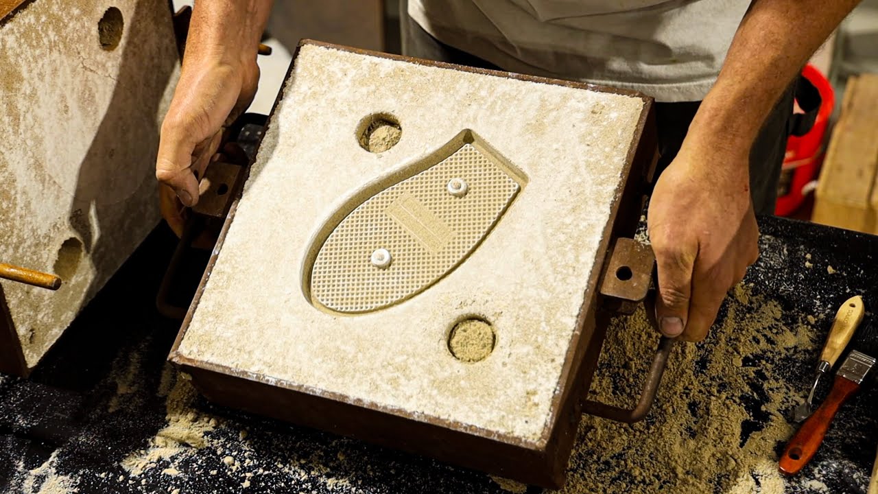 Sand Casting One-Off Aluminium Hot Rod Parts (Easier Than You Think!)