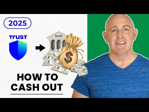 Trust Wallet: How to Withdraw to Bank Account or Exchange