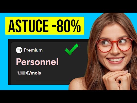 Payer Spotify Moins Cher : Comment avoir Spotify Premium pas cher SANS VPN !