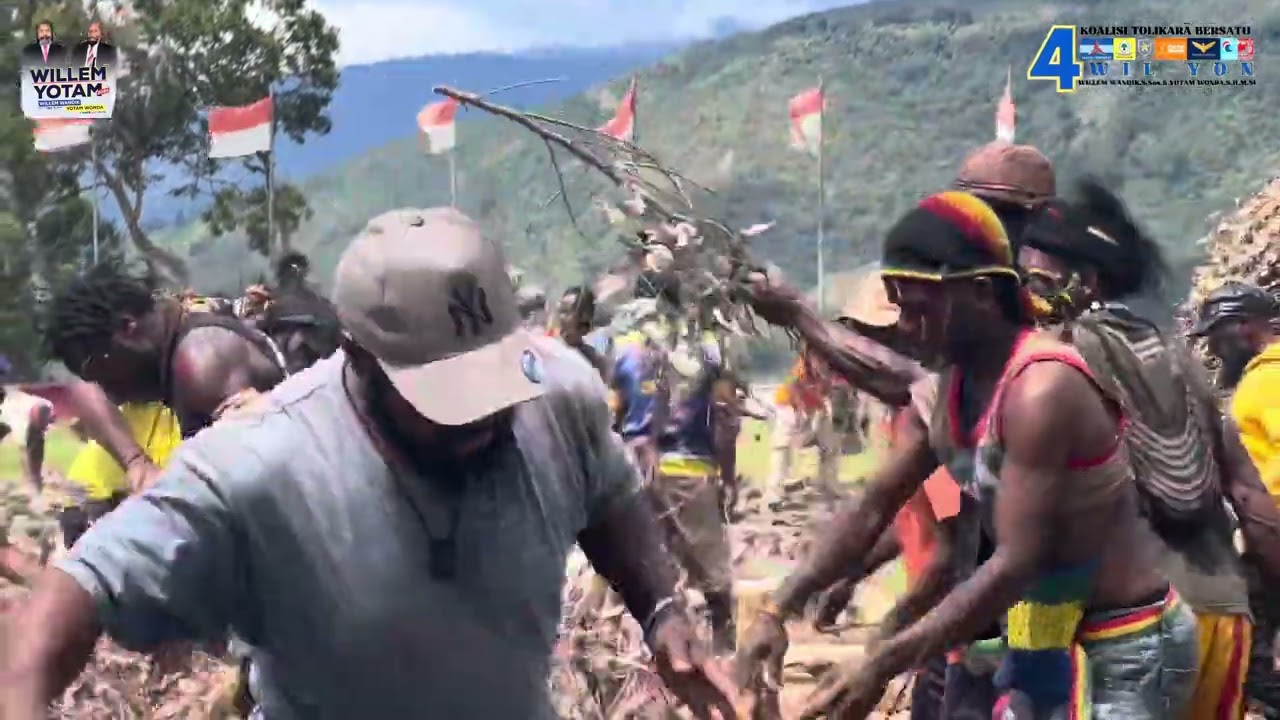 Polres Tolikara Siap Sukseskan Pengamanan Pigub Papua Pegunungan dan ...