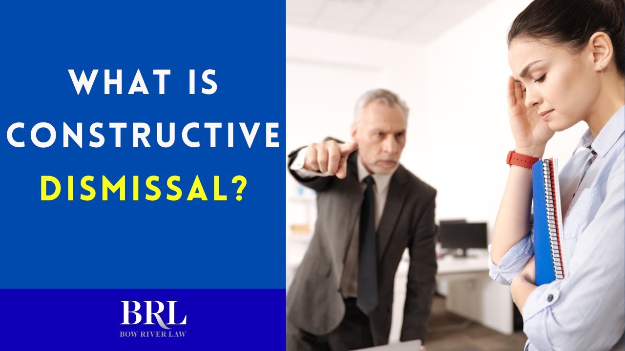 S2 E18: What is constructive dismissal?