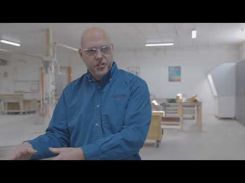 Gaithersburg Architectural Millwork Finishing Division