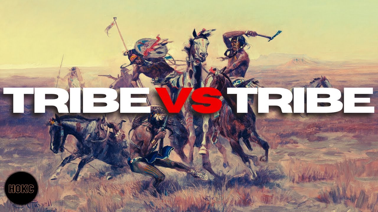 The Most Brutal Intertribal Battles In History | FULL DOCUMENTARY