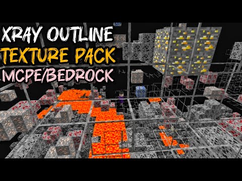 Advanced X-Ray - Gallery - Minecraft Bedrock Addons - CurseForge