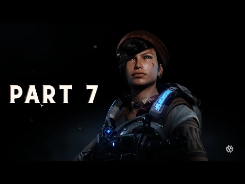 Steam Community :: Video :: GEARS OF WAR 4 Part 7 - Big Boss Swarmak