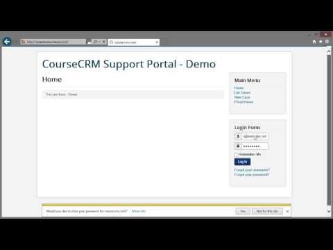 A Support Portal for Moodle and Totara LMS