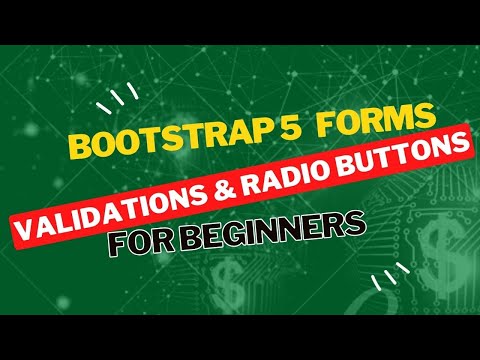 Streamlined Forms: Bootstrap 5 Tricks !! #bootstrap