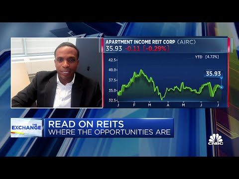 Affordability strains in housing are benefiting single-family REITs, says Mizuho's Haendel St. Juste