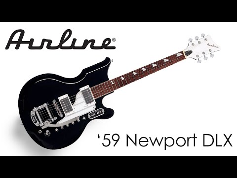 Showcase: Airline '59 Newport DLX