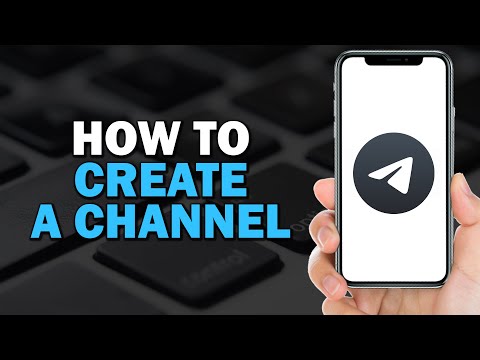 How to Create a Channel in Telegram X (Quick Tutorial)