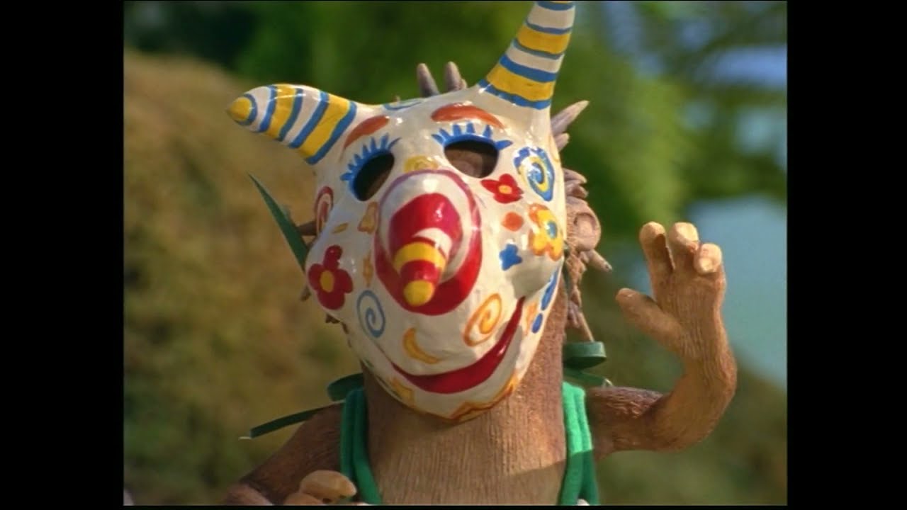 Oakie Doke - Ep. 11 - Oakie Doke and the Monster | 50p