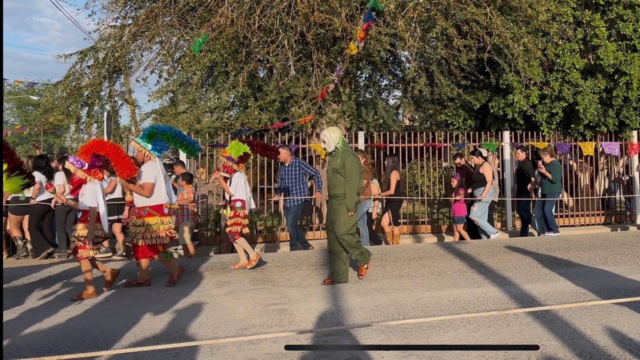 3 DE MAYO//Ejido Cucapah Indígena Mexicali// Feria, música, comida y tradición//