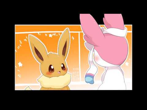 Eevee Dance With Sound! (Animation) | Pokémon Amino