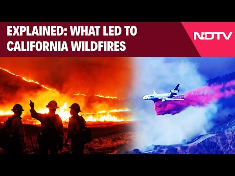 Los Angeles Fire | What Caused California Wildfires