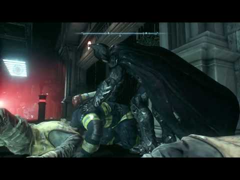 Steam Community :: Video :: Batman™ Arkham Knight: FAIL torreta