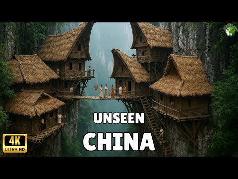 WONDERS OF CHINA | The Most Incredible Places in China | Travel Guide 4K