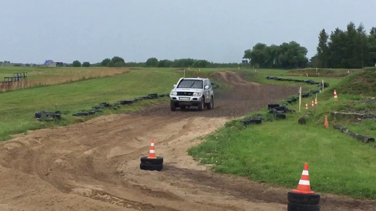 Pajero 3.2 DID Raid test