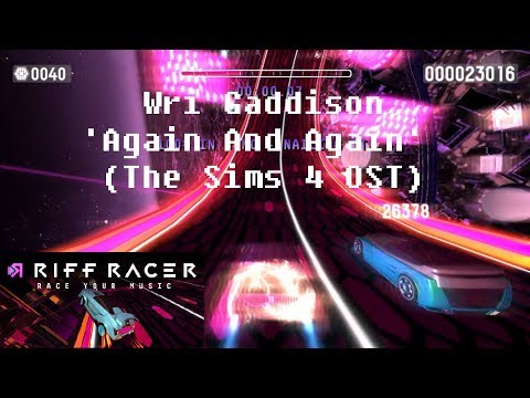 Steam Community :: Video :: Riff Racer Gameplay: 'Wri Gaddison - Again ...