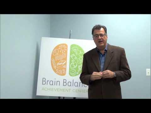 Dr. Joe: "What is the Brain Balance Program?" and "Why should I have my child assessed?"