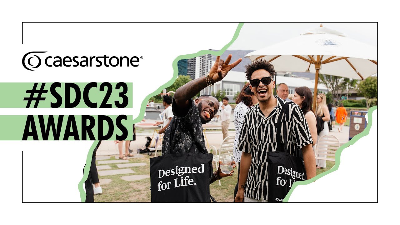 Caesarstone Student Designer Competition Awards Ceremony 2023