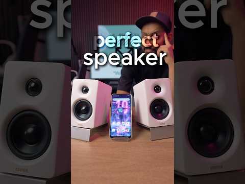 EDIFIER M60 COMPACT DESKTOP SPEAKER
