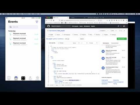 Automatically Paying out to Contributors to your Github Repo