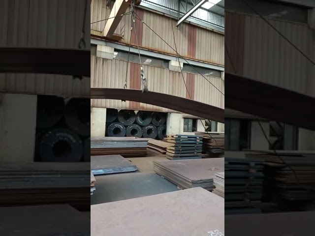 MS Plates - 12Mm Hr Ms Plates Hot Rolled Mild Steel Wholesale Supplier ...