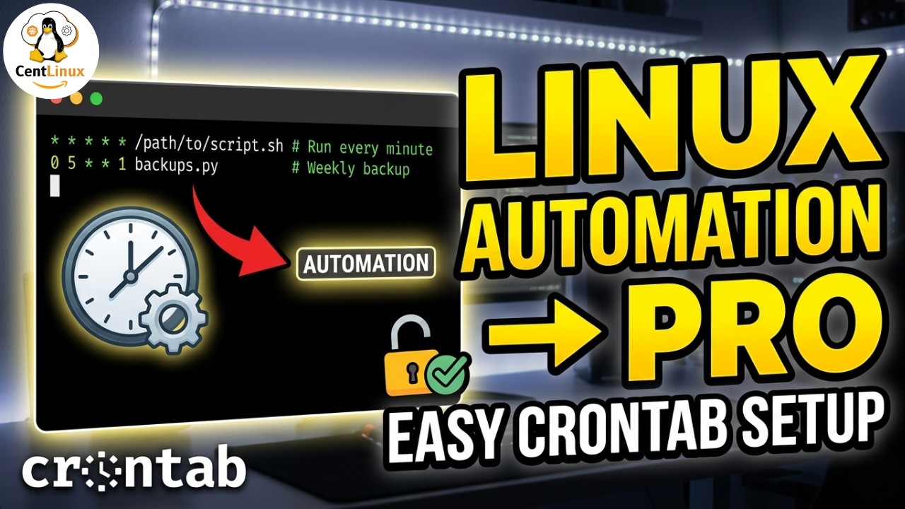 Crontab Setup That Even Beginners Get Right