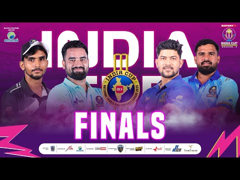 Final Day | India Cup 2025 | Season 3