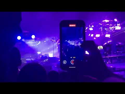 Staind “Right Here” Charleston Coliseum and Convention Center Charleston, West Virginia