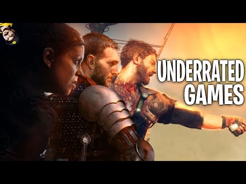 Steam Community :: Video :: Top 5 UNDERRATED Games You SHOULDN'T IGNORE