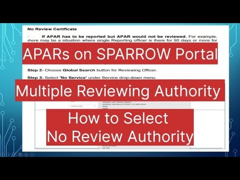 5 BIG Mistakes You're Making with APAR and Review Authority