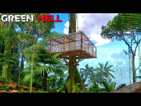 Steam Community :: Video :: First Floor | Green Hell Gameplay | Part 4