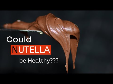 Is Nutella healthy to eat? | Should you eat it? | Healthy breakfast option?