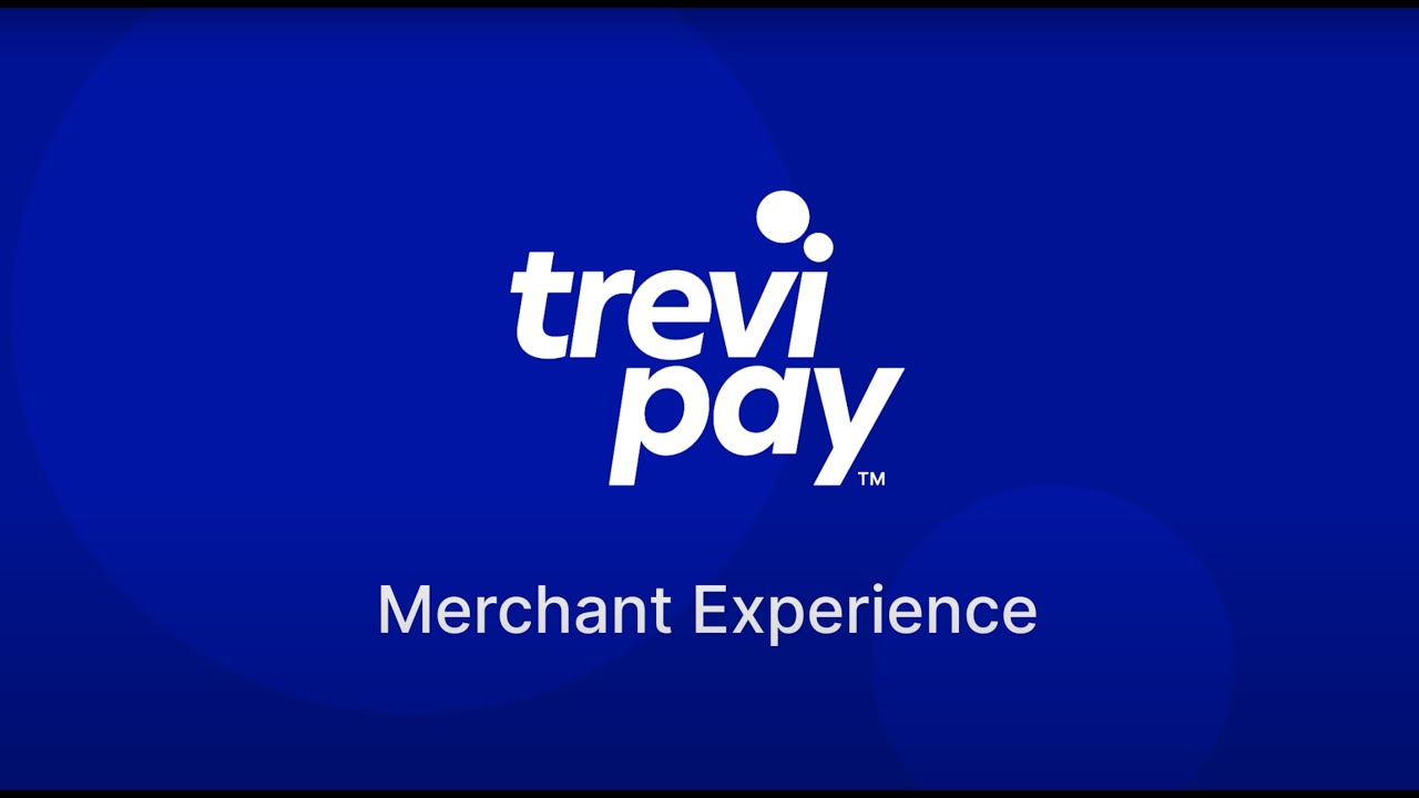 TreviPay Merchant Experience