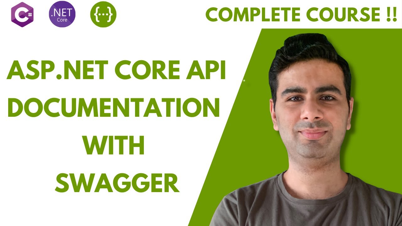 ASP.NET Core API Documentation with OpenAPI/Swagger:3.0 Documenting your API with OpenAPI/Swagger
