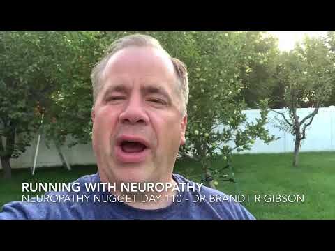 Running With Peripheral Neuropathy